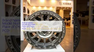 Custom Forged Beadlock Wheels For Off Road Trucks