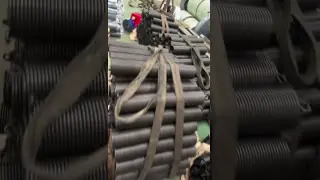 Heavy Duty 82B Steel Rolling Door Torsion Springs