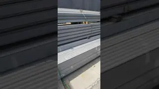 FRP Fiberglass Ladder Cable Tray Cable Trunking for Chemical Plant