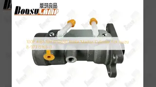Isuzu 4JB1 Brake Master Cylinder 8973151650 Replacement