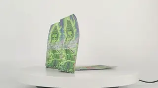 Custom Digital Printed Mylar Bag Resealable Aluminum Foil Plastic Packaging