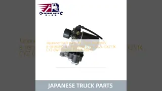 Isuzu Truck Air Dryer Assembly 8981804920 Reliable Parts