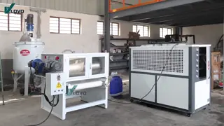 cold roll dryer