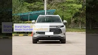 BYD SEALION 07 DM i The Ultimate Hybrid SUV Review