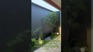 Luxury Stainless Steel Water Curtain for Modern Landscapes