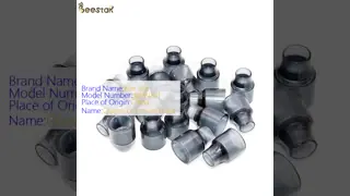 Wholesale Plastic Queen Bee Cell Cups for Beekeeping