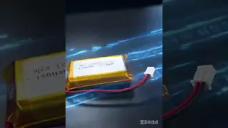 product display video