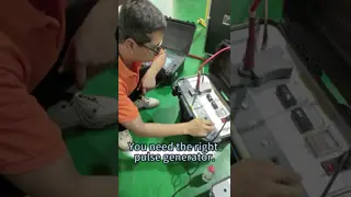 Portable Cable Fault Locator XHHV515 8L High Voltage Surge