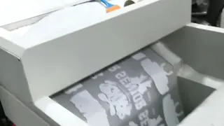 DTF Bulk Production in Full Swing – High Speed Printing for Custom Orders