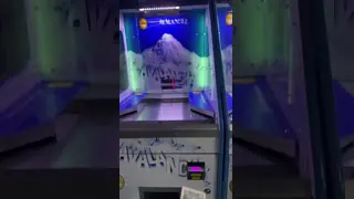 Single Player Coin Pusher, Auto Bill Exchange System for Commercial Arcade Venue