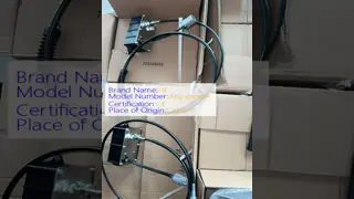 Sany Hydraulic Fan Motor Pump 60248398 High Quality Parts