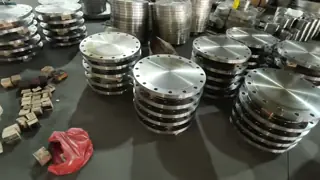 150# 300# Forged Steel Flanges | Corrosion Resistant SS BW SO Pipe Fittings