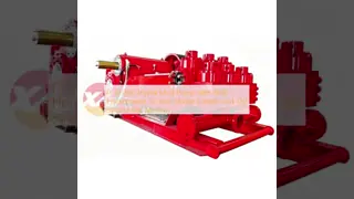 P 12 160 Triplex Mud Pump for Deep Well Drilling