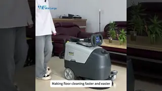 XD1-7 Easy-to-Operate Commercial Floor Scrubber