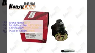 ISUZU FSR113 Front Brake Wheel Cylinder MC832587