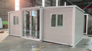 10FT Expandable Container Home Office The Ultimate ADU