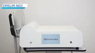 Portable 13T EMS Thermal RF Body Sculpting Machine