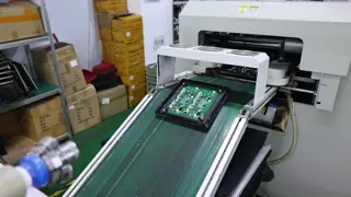 High Frequency HDI PCBA for Communication Equipment