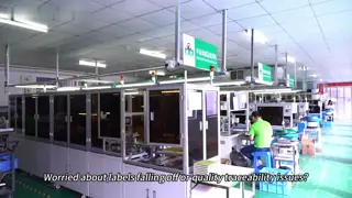 Laser Marking Machine Working Process for Transformer Identification