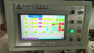 PP/PET sheet extrusion line
