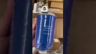WEICHAI Original Oil Filter for Heavy Duty Diesel Engines