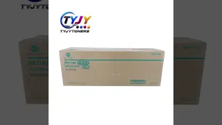 Genuine Clear Image Konica Minolta DR712K Black Original Drum Unit For C659 C759 Copier