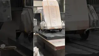 BLMM-1800 Bridge Type Linear Cutting and Milling Machine for marble granite