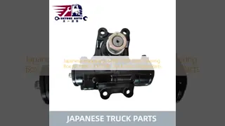 Hino 700 E13C Steering Gear Box 44110 2580 Replacement