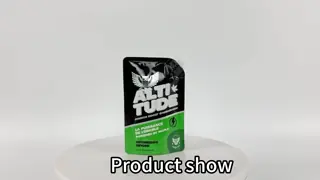 Custom Spout Pouches Premium Liquid Packaging Solutions