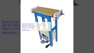 Electric Wire Embedder Tool for Beekeeping Frame Making