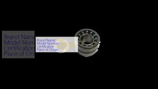 High Temperature NA6915 Needle Roller Bearing for Industry