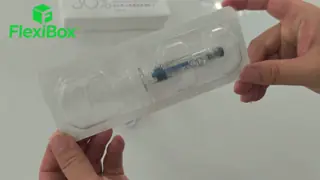 Luxury Skincare Packaging Custom Rigid Flip Boxes