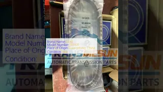 Subaru Automatic Transmission Drive Chain Replacement
