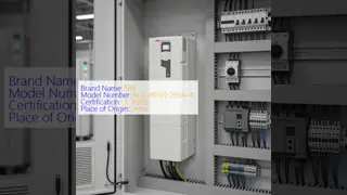 ABB ACS580 160kW Drive Reliable Power Control Solution