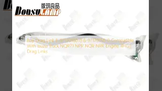 Isuzu Truck Drag Link Replacement 8 97170160 0