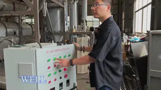 Video of GT Drum Dryer