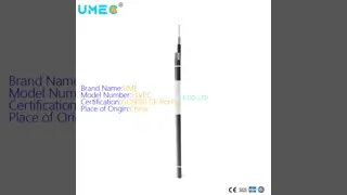 Flexible Low Voltage Power Cable for Industrial Equipment
