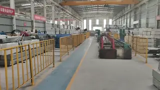 High Quality Galvanized C Channel and EMT Conduit Solution