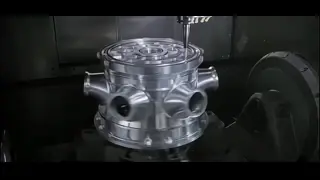 Precision CNC Five Axis Machining Explained