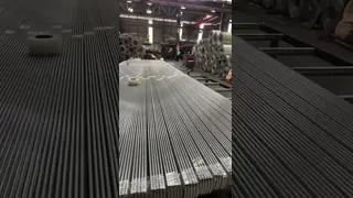 98mm PU Foam Steel Slats for Industrial Roller Shutters