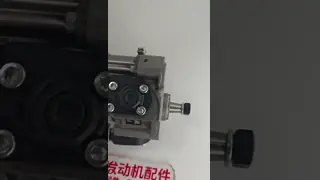 Mitsubishi 6M60 Excavator Engine Parts Diesel Fuel Pump ME307482 294050-0044 2940500044
