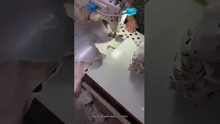 Professional Custom Cap Manufacturing Sewing Workroom