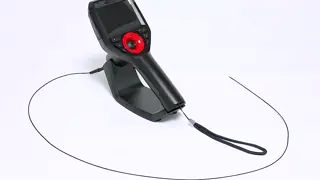 Supplier 1080P Industrial Endoscope 2-6mm Tube for Inspection HD Camera LED Light Environment Adapta