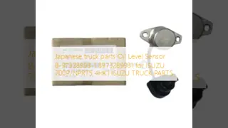Isuzu 700P Oil Level Sensor 8973289931 Replacement