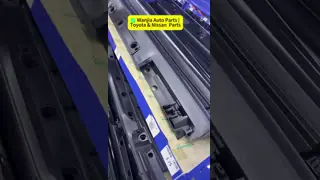 Toyota Hilux Belt Tensioner Fix 16620 0L020