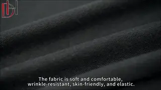 Classic Double Pique Knit Fabric