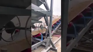 Concrete and Aggregate Mixing Plant