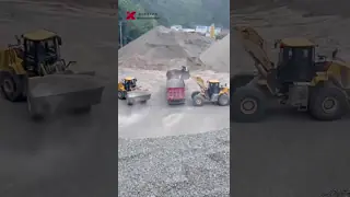High Output Sand Gravel Production Line Complete Crushing System