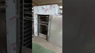 Efficient Vibration Fluidized Bed Dryer for Granules