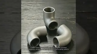 CN Elbows – Superior Corrosion Resistance
